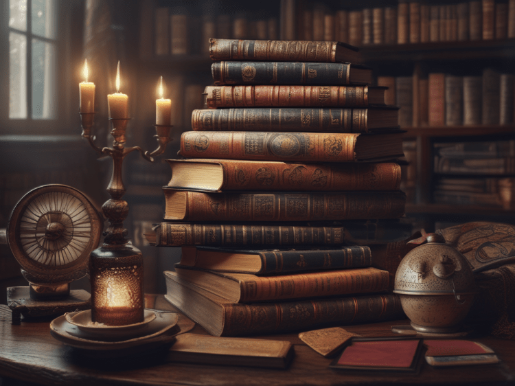 Genre Exploration: Navigating Fiction and Non-Fiction Worlds of ...
