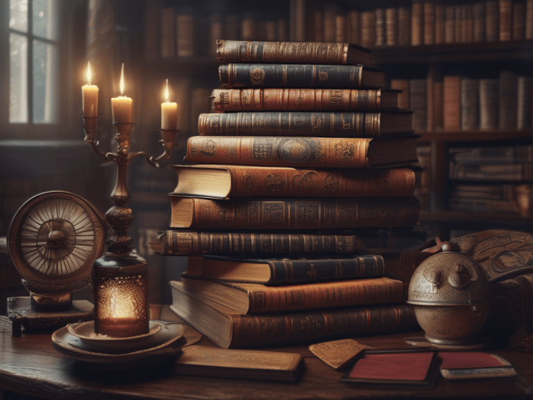 Genre Exploration: Navigating Fiction and Non-Fiction Worlds of ...